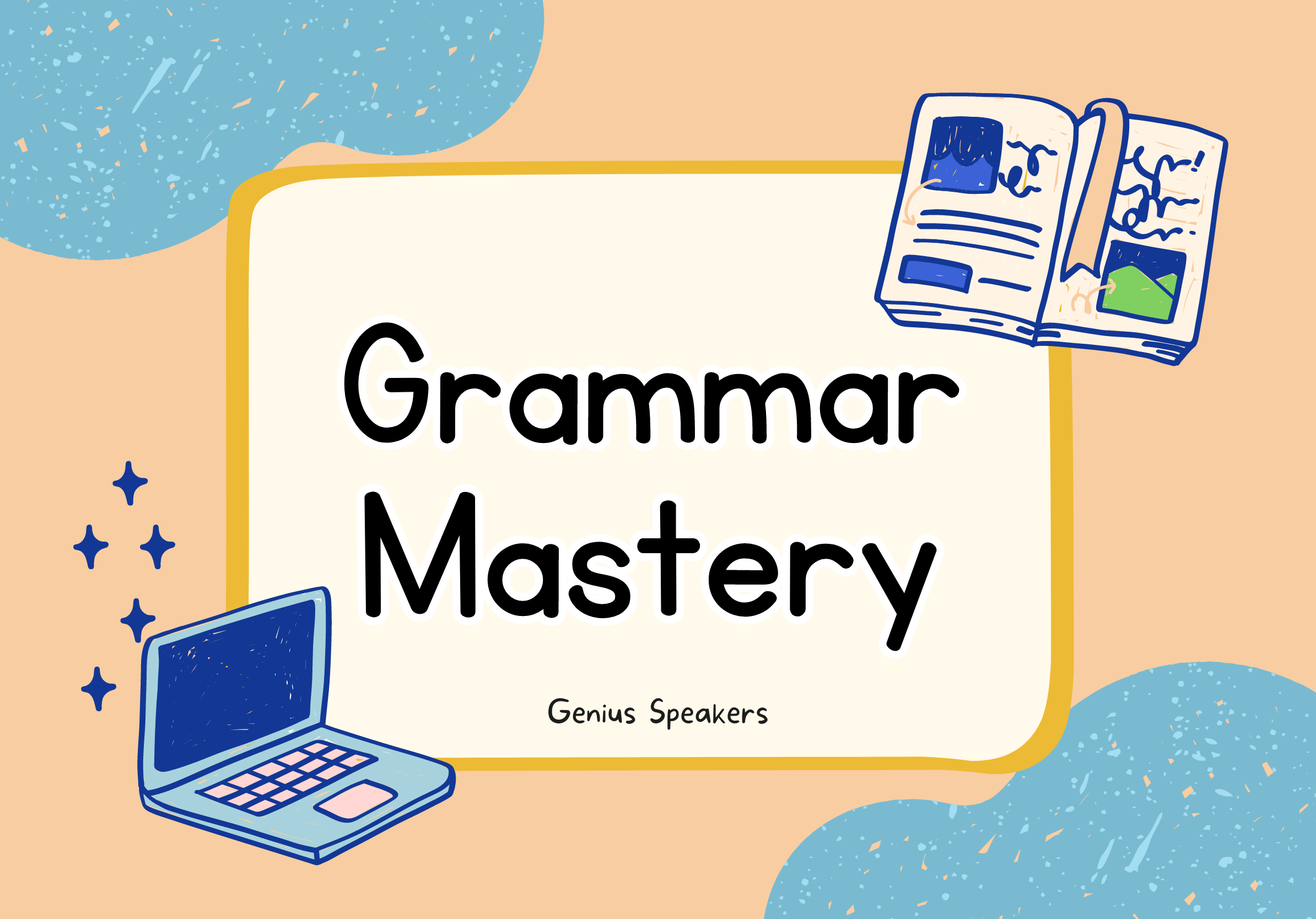 Grammar Mastery (Lifetime Access)